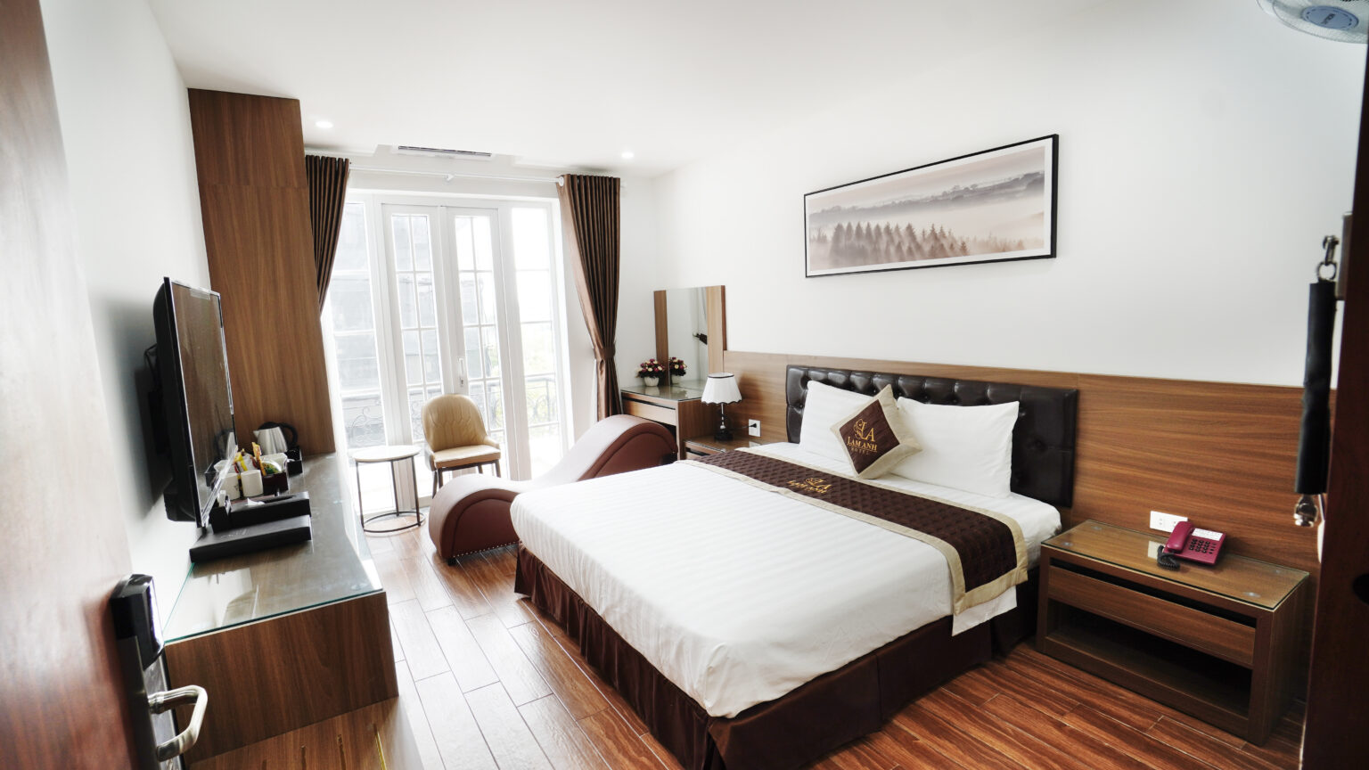 Giới thiệu - Lam Anh Hotel