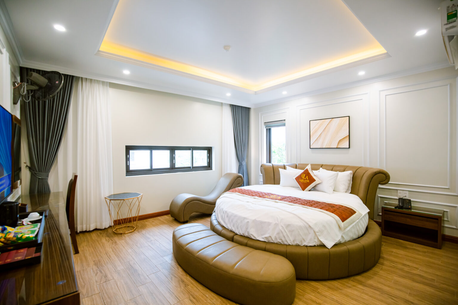 Giới thiệu - Lam Anh Hotel