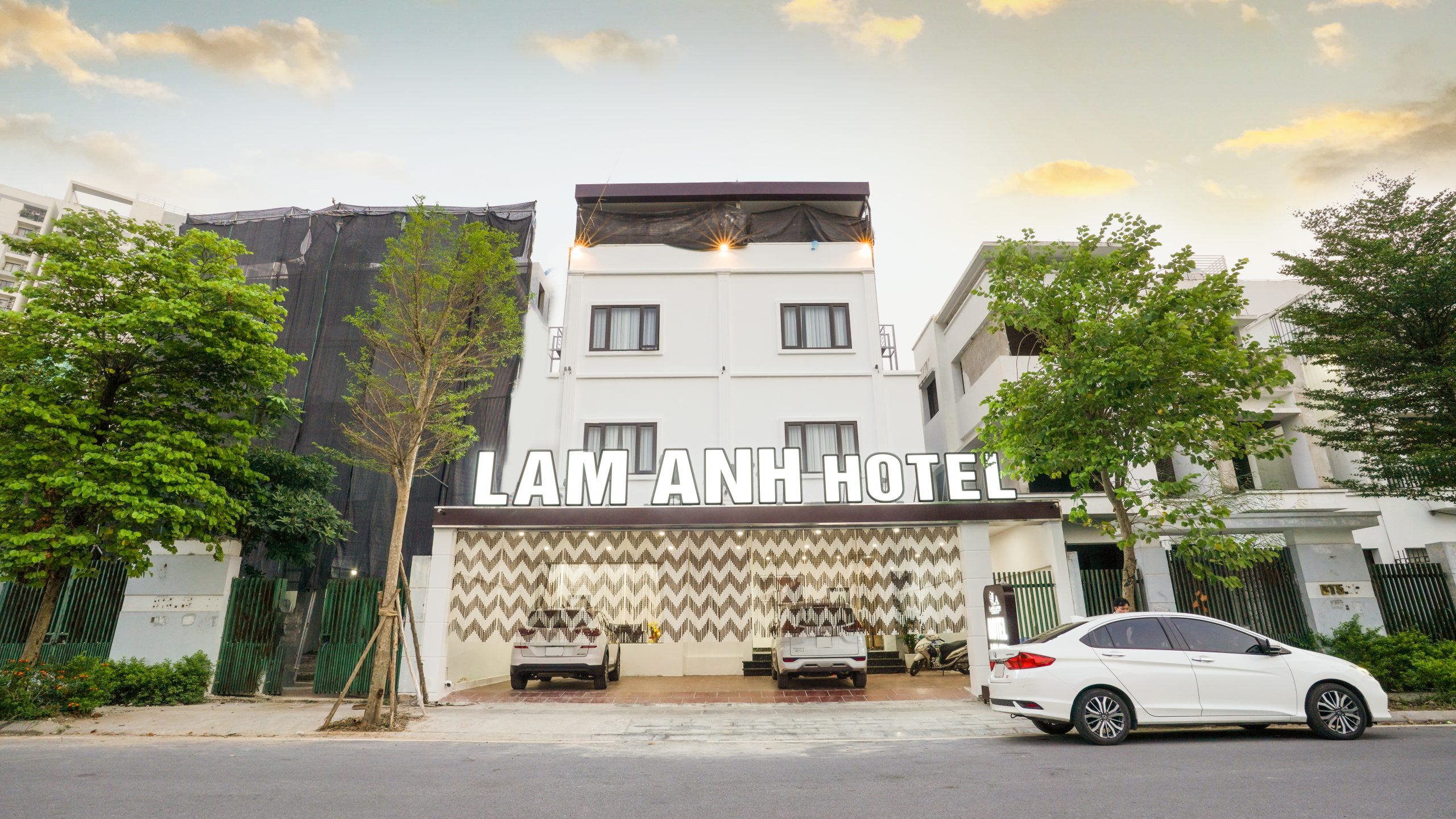 Thư viện - Lam Anh Hotel