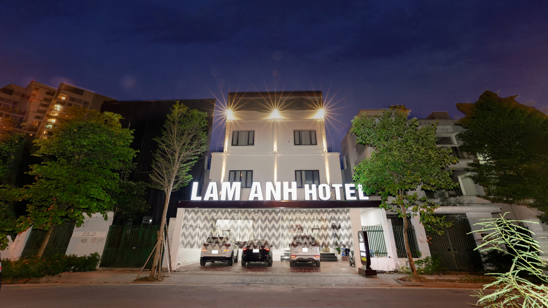 Giới thiệu - Lam Anh Hotel